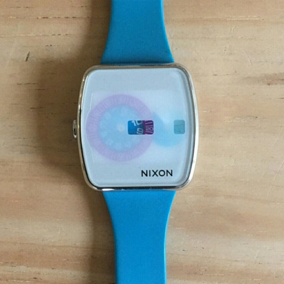 Nixon | Accessories | Nixon The Iris Watch | Poshmark